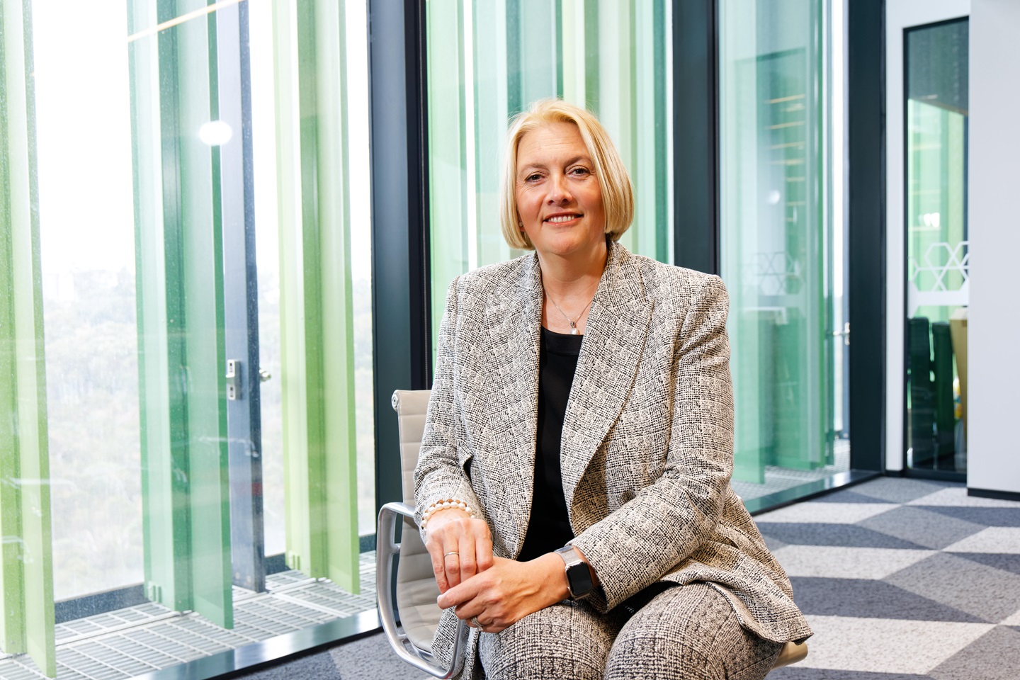 Flutter fills Bishop’s shoes at TKI